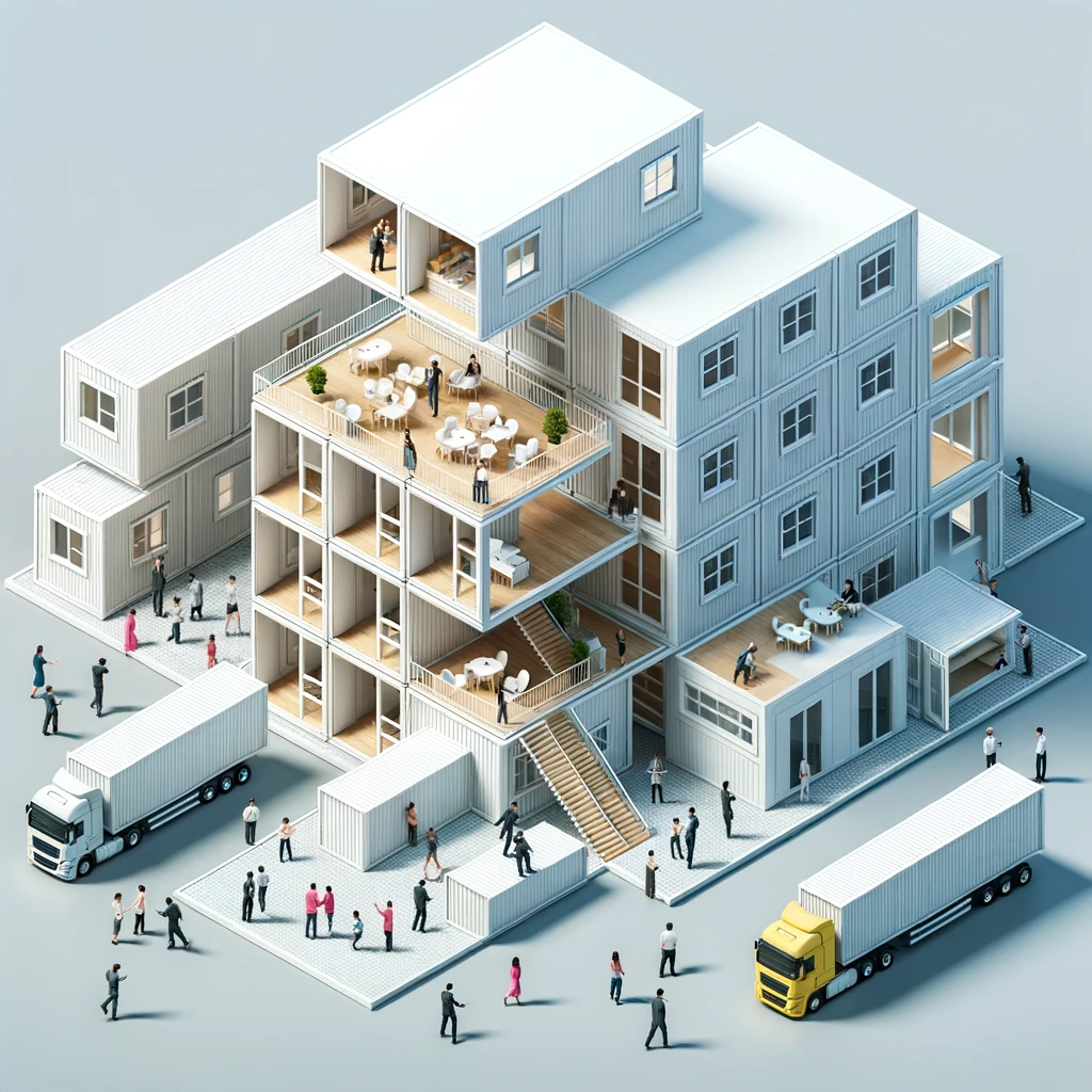 Why Is Modular Technology Beneficial For The Environment Blog Algeco Pl